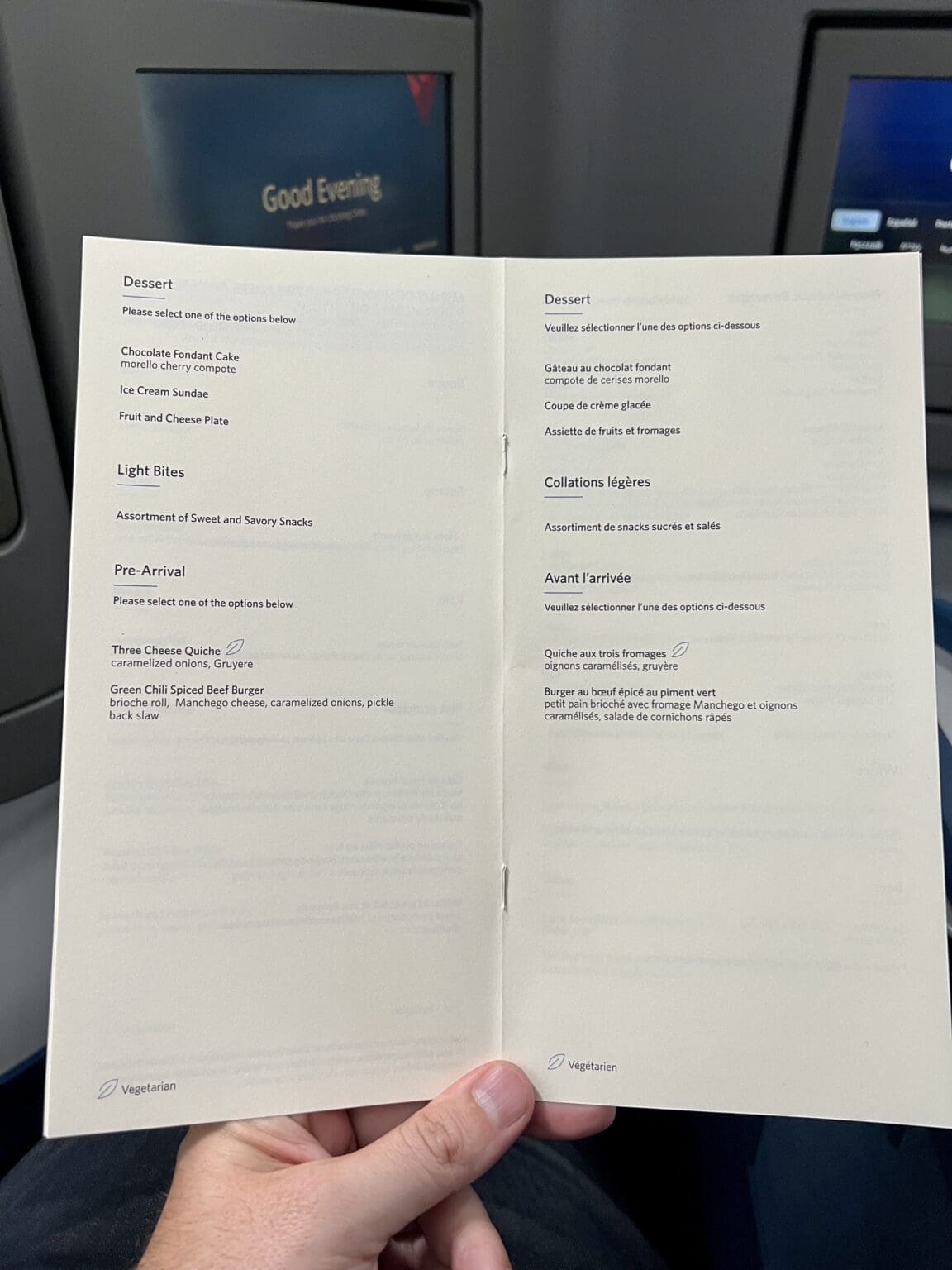 Flight Review: Delta Airlines Airbus A330 Delta One® - MSP-CDG - The ...