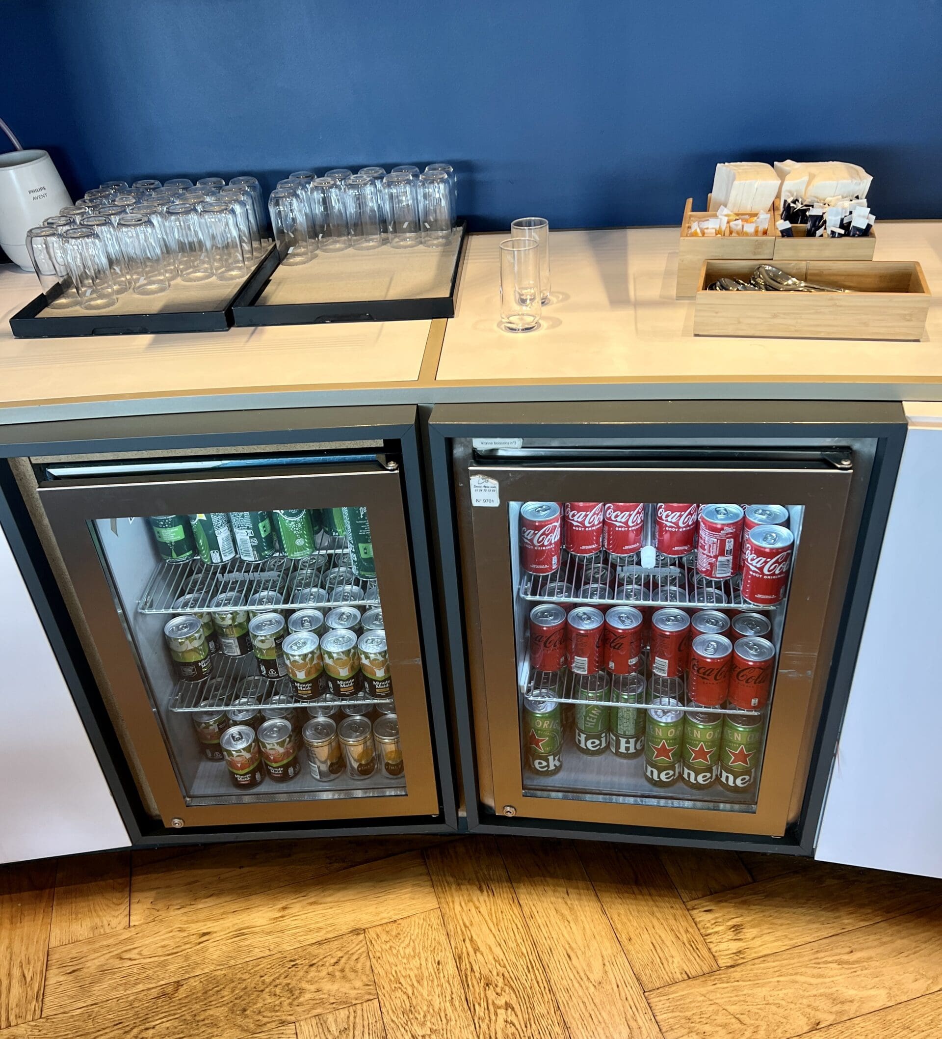 Lounge Review: Air France Lounge (CDG - Terminal 2G) - The Bulkhead Seat