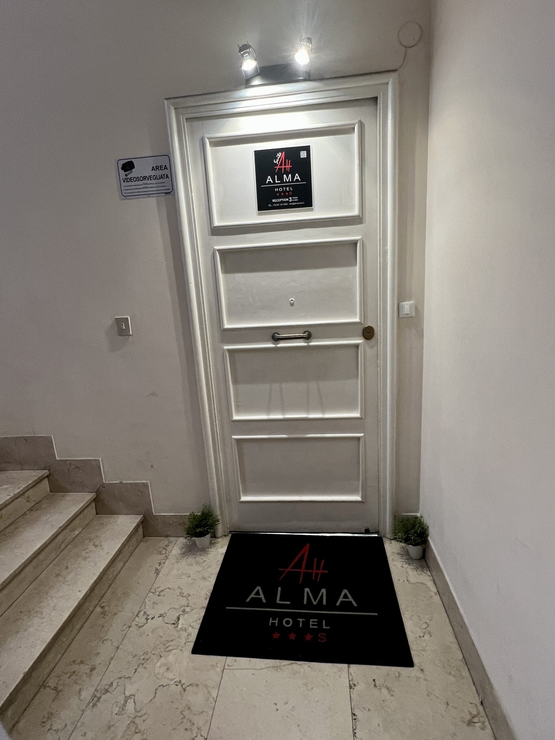 Hotel Review: Alma Hotel - The Bulkhead Seat