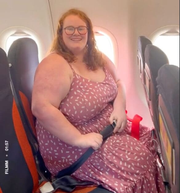 Bad Advice: Plus-Size Passenger Tells How to Get Free Seats - The Bulkhead Seat