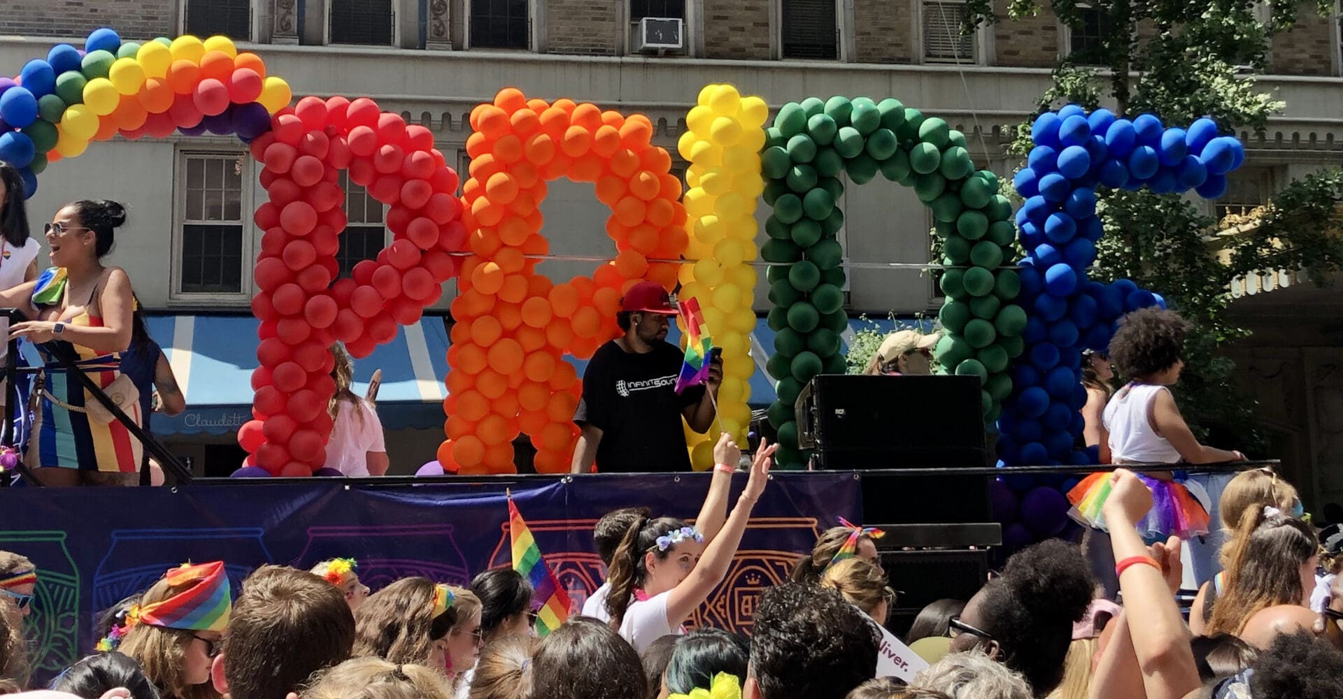 Happy Pride! My Thoughts on LGBTQ+ Pride Month and Travel - The ...