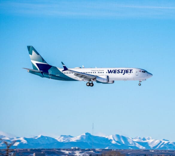 WestJet Announces Winter Schedule With New Caribbean and Latin American ...