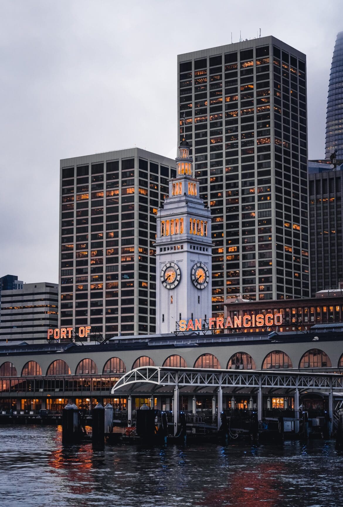 San Francisco's Ferry Building Celebrates Its 125th Anniversary - The ...