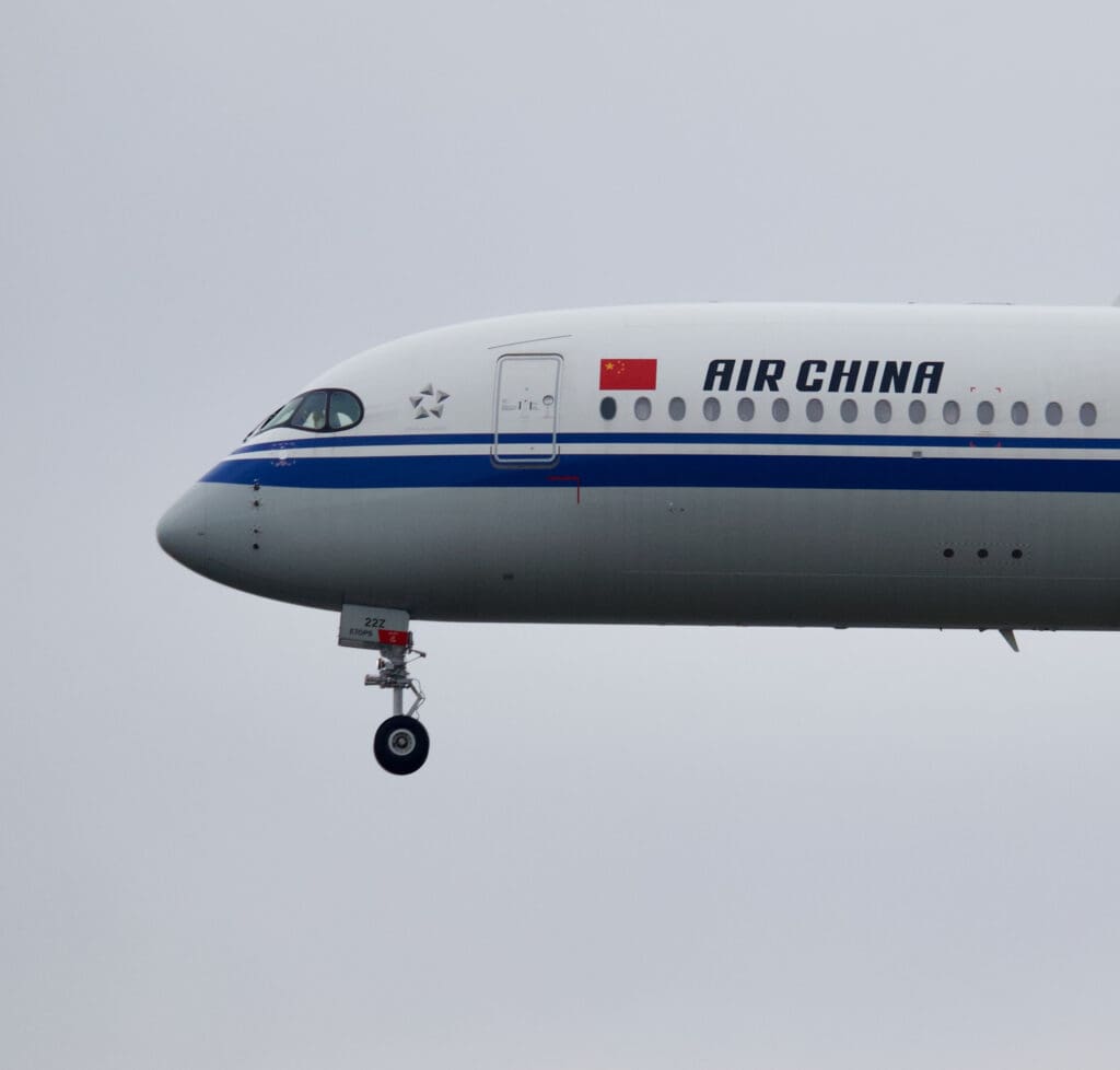 Air China Passenger and Flight Attendant Injured During Severe ...