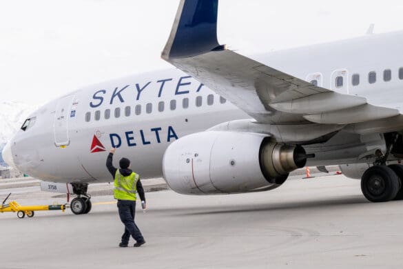 Flight Review: Delta Airbus A350-900 Delta One® – ATL-ICN - The ...