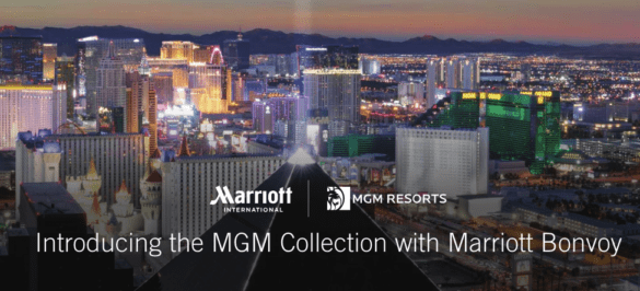 Marriott International and MGM Resorts Reveal New Partnership - The ...