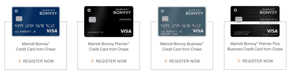 Earn 10,000 Bonus Marriott Bonvoy® Points With All Marriott Credit ...
