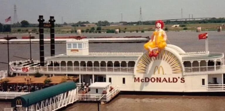 Flashback: McDonald's Once Launched McPlanes, McTrains, and McBoats ...