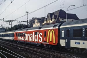 Flashback: McDonald's Once Launched McPlanes, McTrains, and McBoats ...