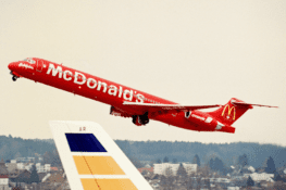 Flashback: McDonald's Once Launched McPlanes, McTrains, and McBoats ...