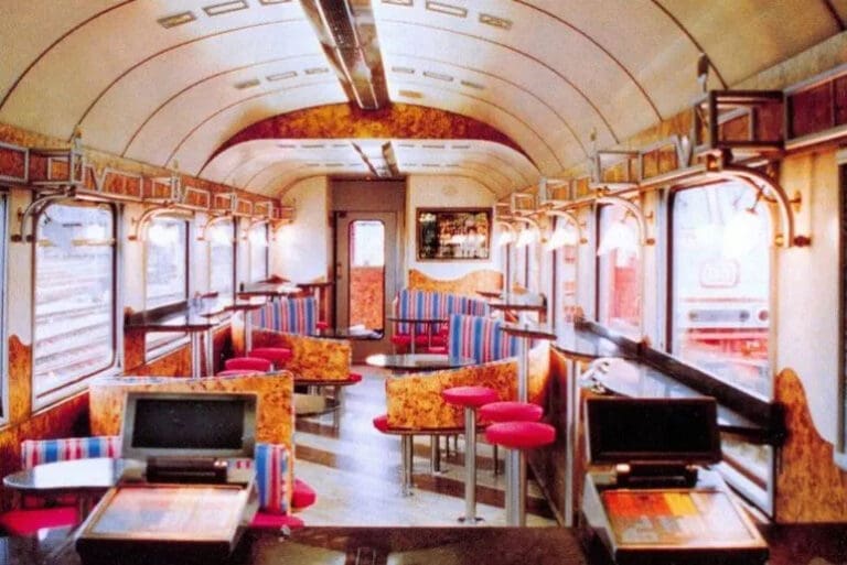 Flashback: McDonald's Once Launched McPlanes, McTrains, and McBoats ...