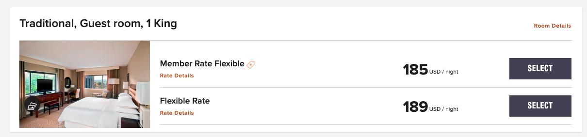 Hotel Review: Sheraton Framingham Hotel & Conference Center - The ...