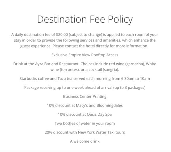 Hotel Review: Hyatt Herald Square New York - The Bulkhead Seat