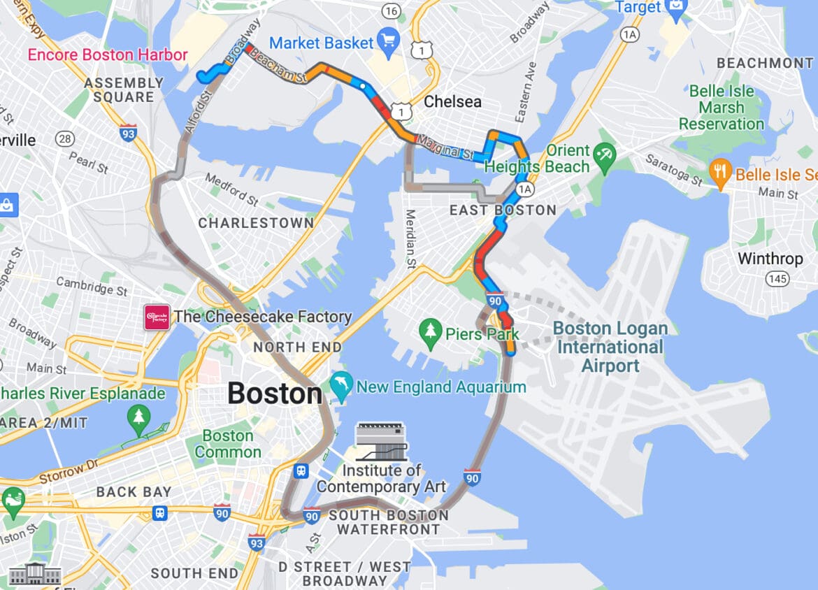 Hotel Review: Encore Boston Harbor - The Bulkhead Seat