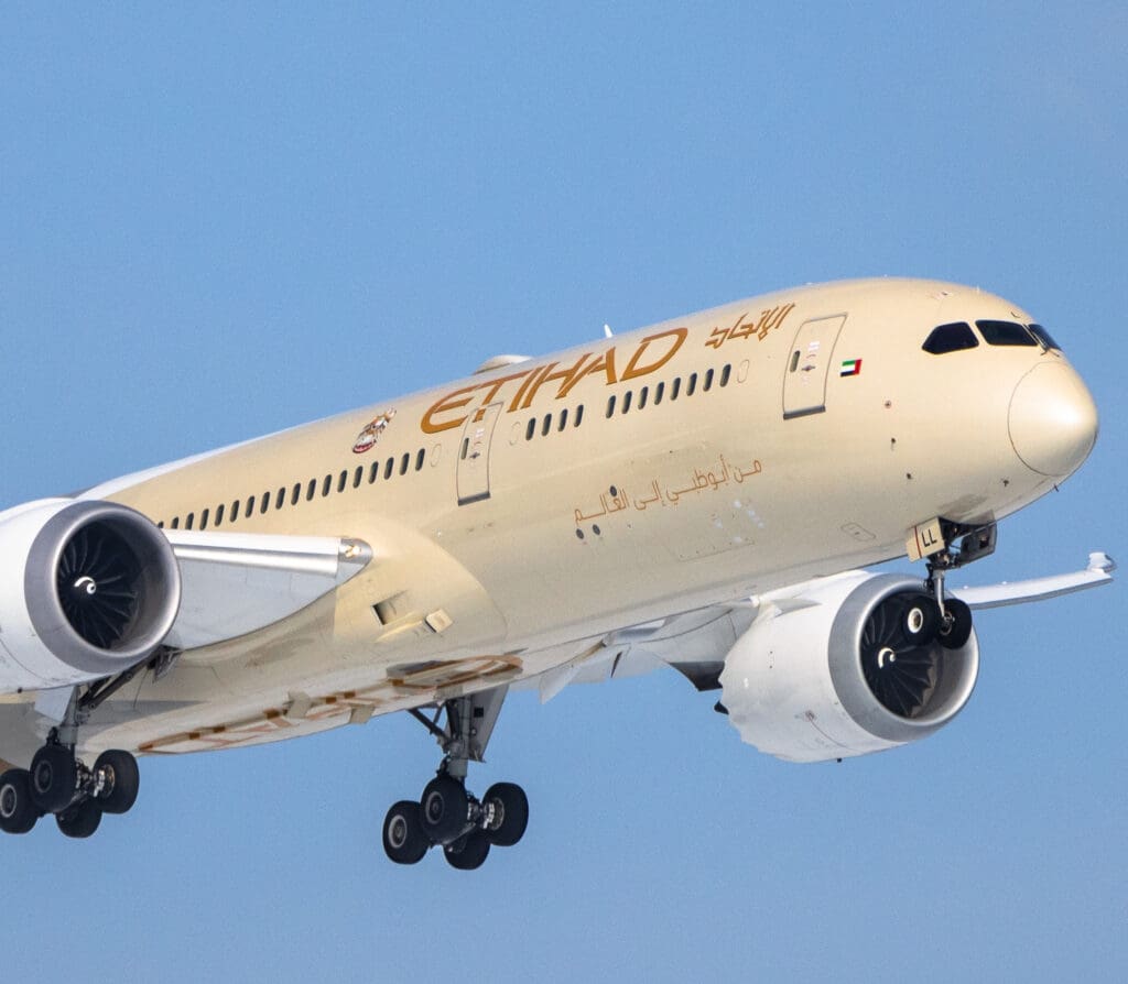 Etihad Airways Adds 4th US Destination: Boston - The Bulkhead Seat