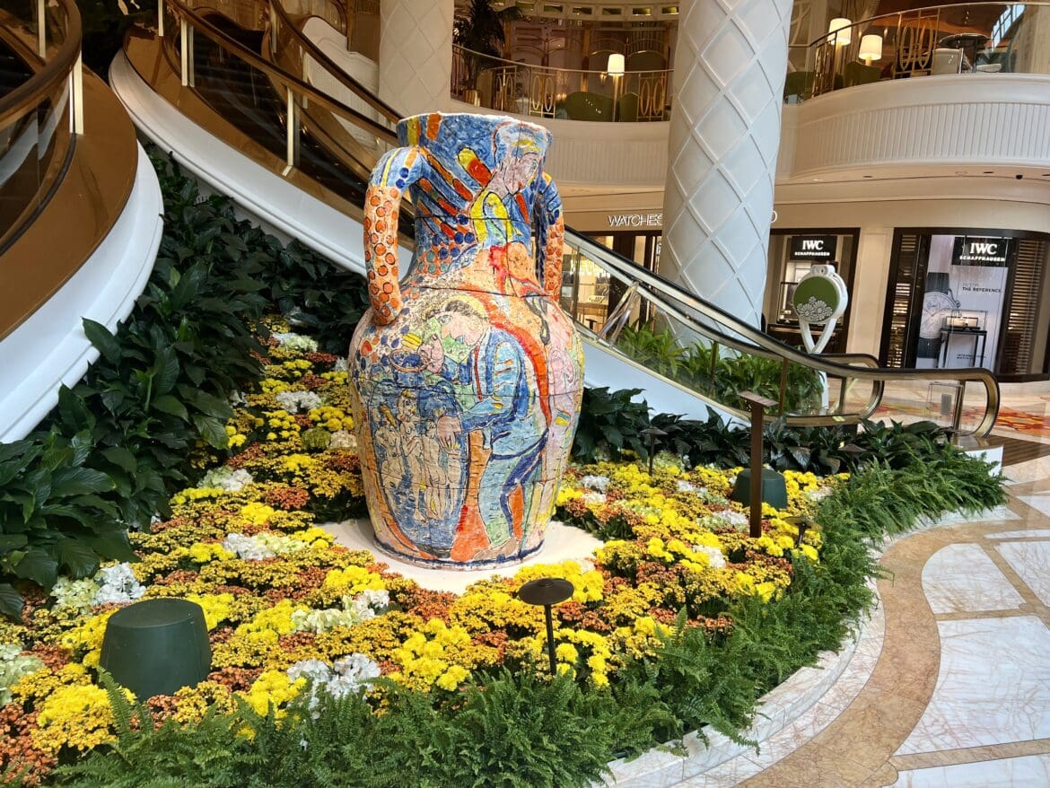 Hotel Review: Encore Boston Harbor - The Bulkhead Seat
