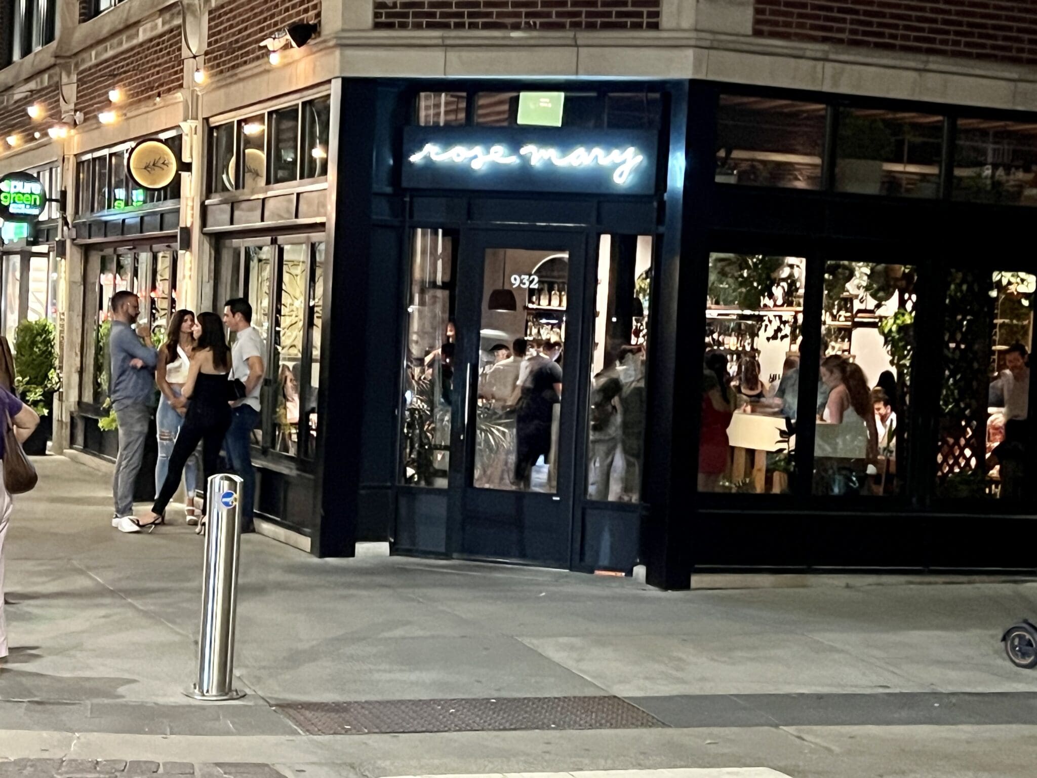 Restaurant Review: Rose Mary (Chicago) - The Bulkhead Seat