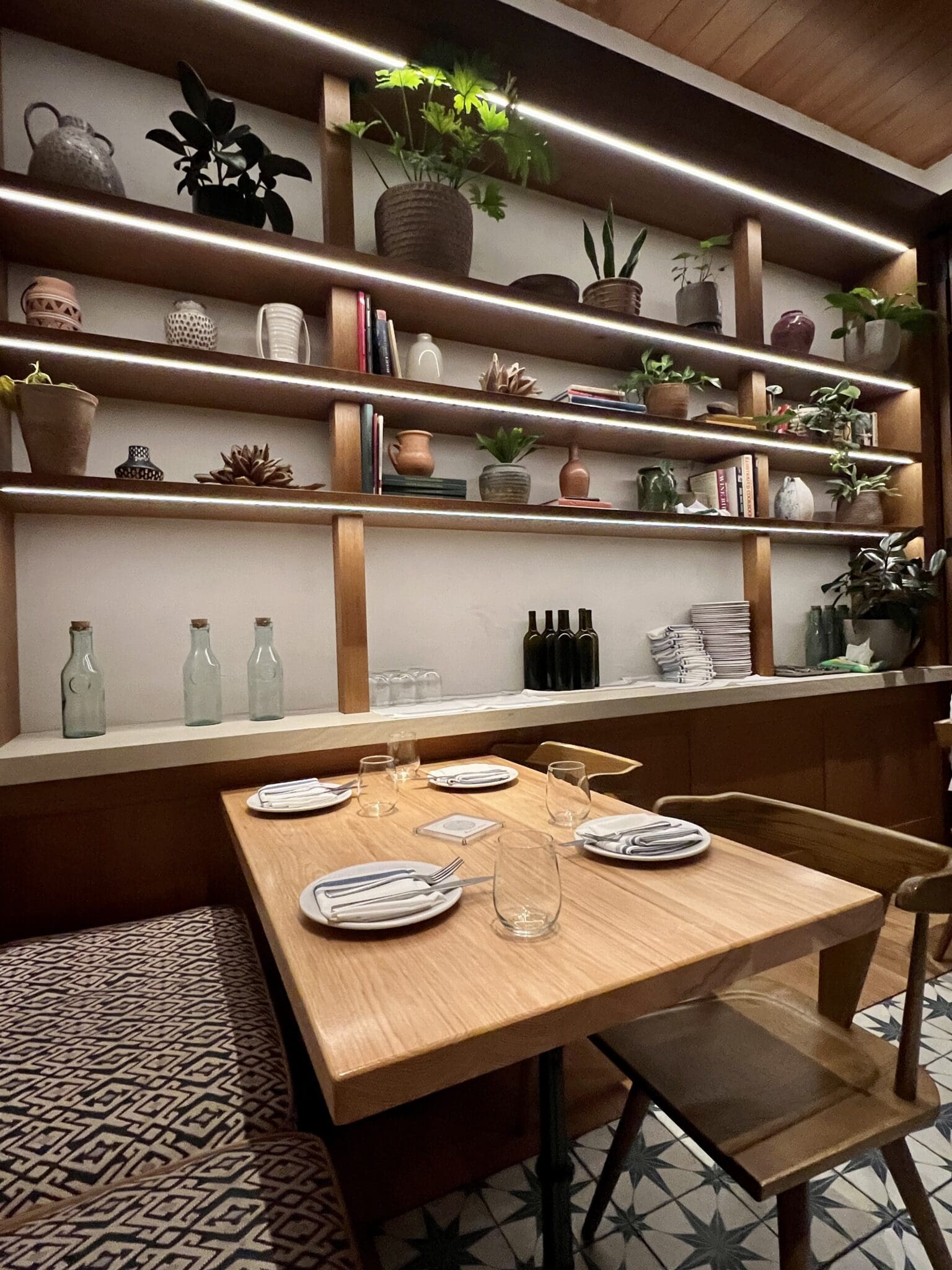 Restaurant Review: Rose Mary (Chicago) - The Bulkhead Seat