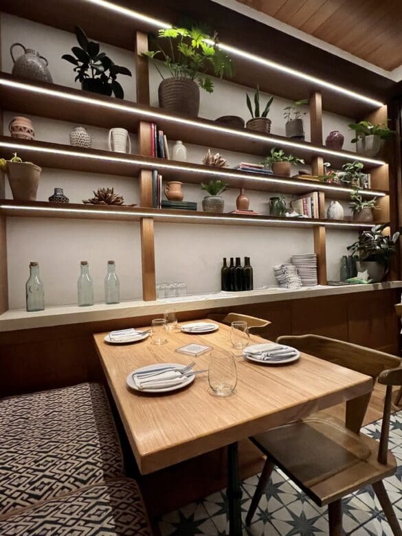 Restaurant Review: Rose Mary (Chicago) - The Bulkhead Seat