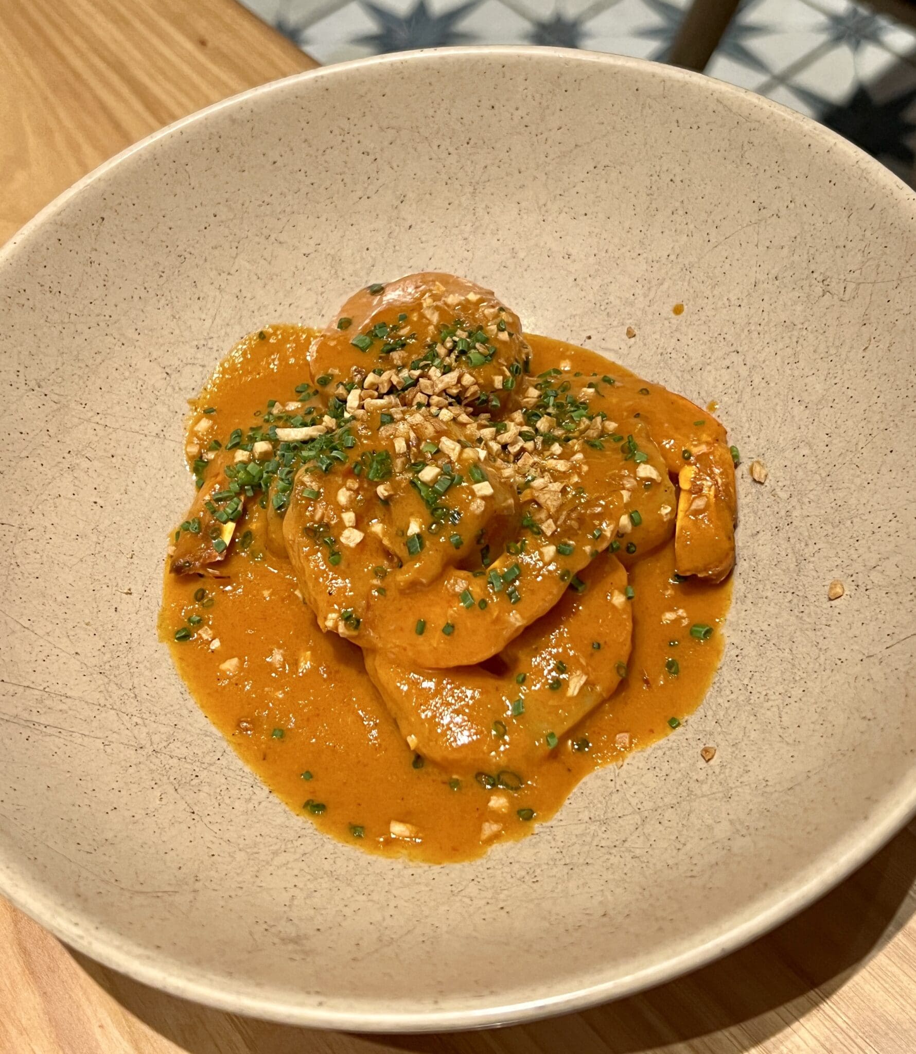 Restaurant Review: Rose Mary (Chicago) - The Bulkhead Seat