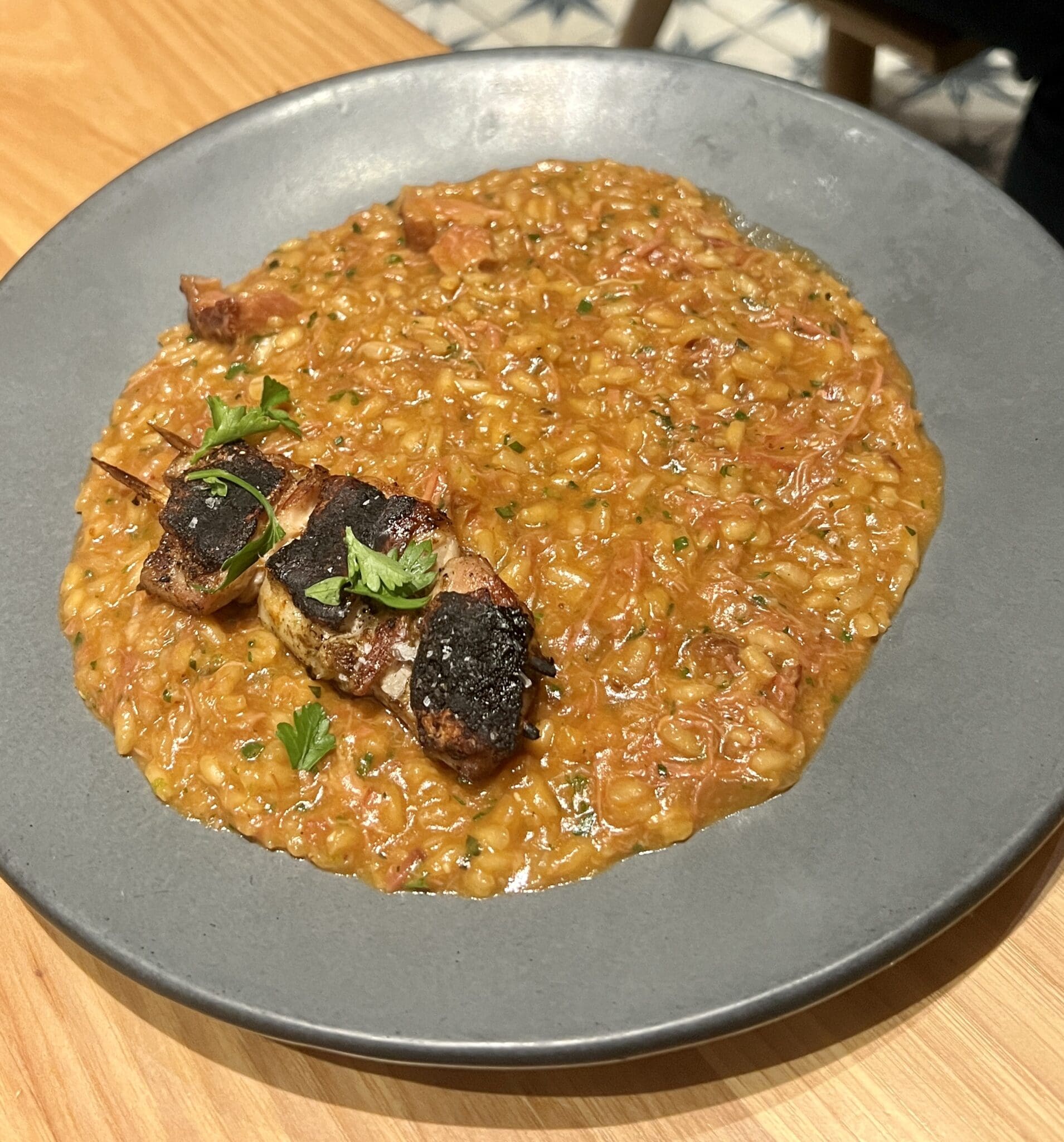 Restaurant Review: Rose Mary (Chicago) - The Bulkhead Seat