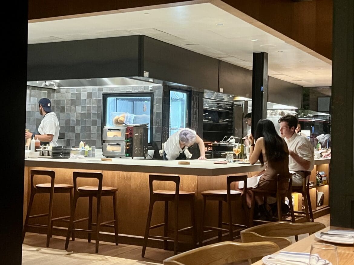 Restaurant Review: Rose Mary (Chicago) - The Bulkhead Seat