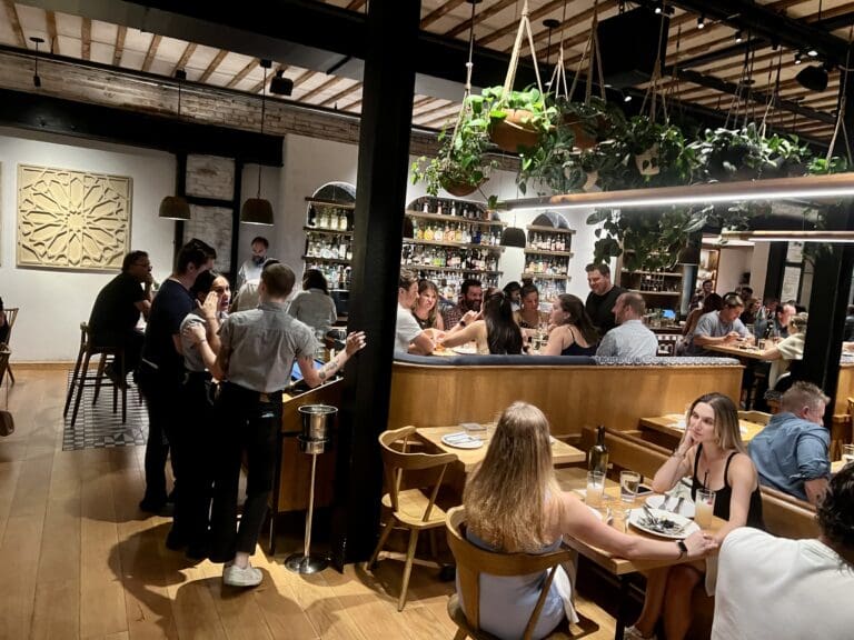 Restaurant Review: Rose Mary (Chicago) - The Bulkhead Seat