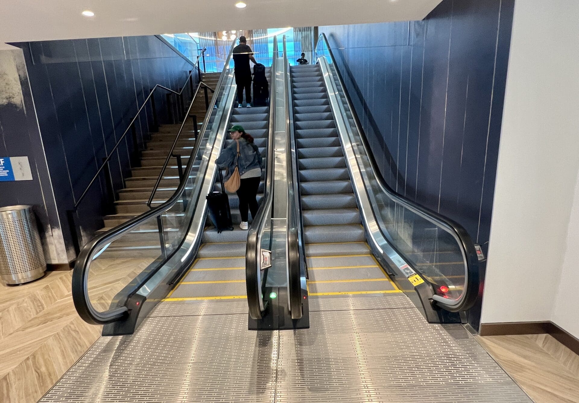 Lounge Review: Delta Sky Club® (JFK - Gate A7) - The Bulkhead Seat