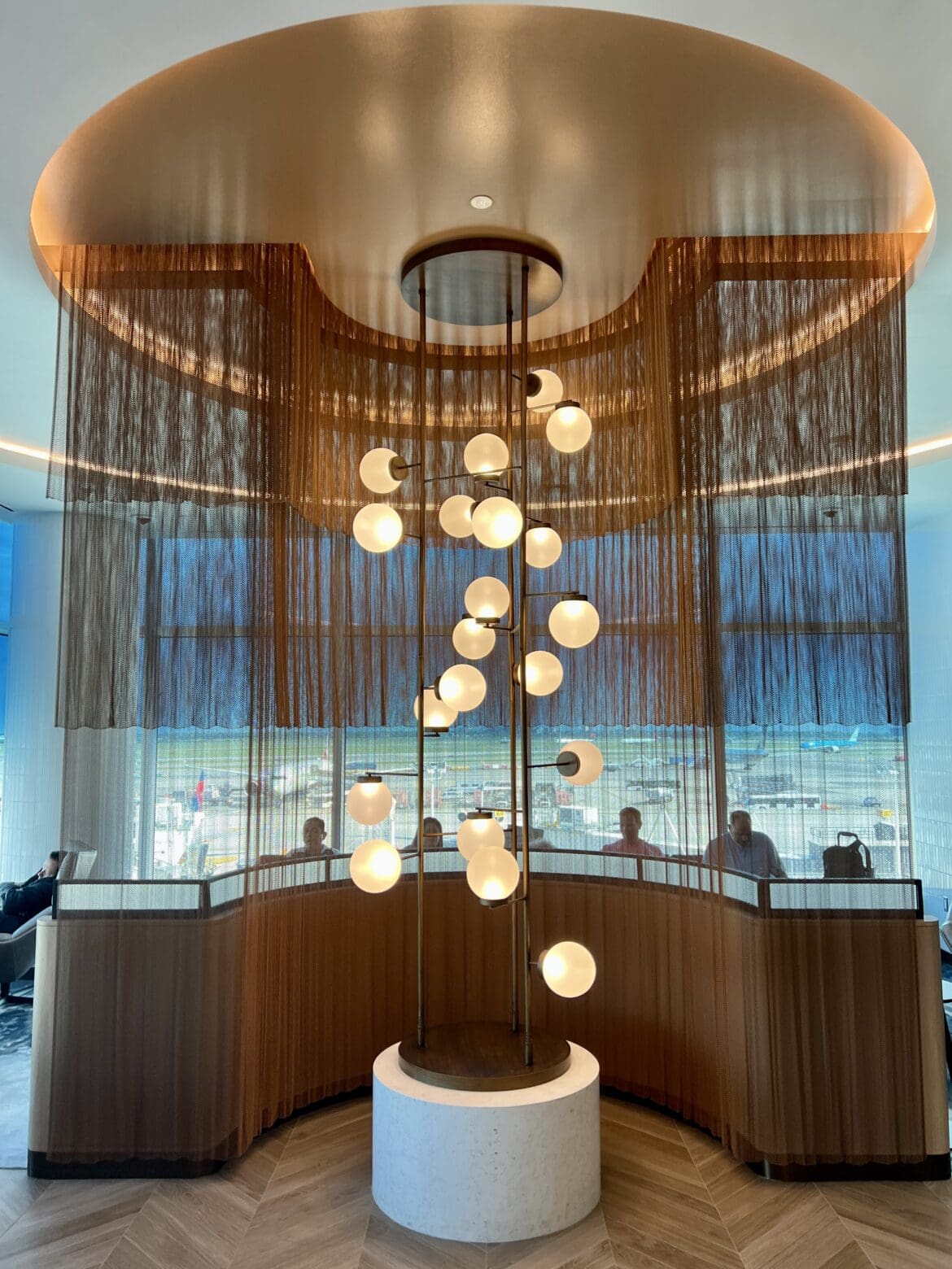 Lounge Review: Delta Sky Club® (JFK - Gate A7) - The Bulkhead Seat