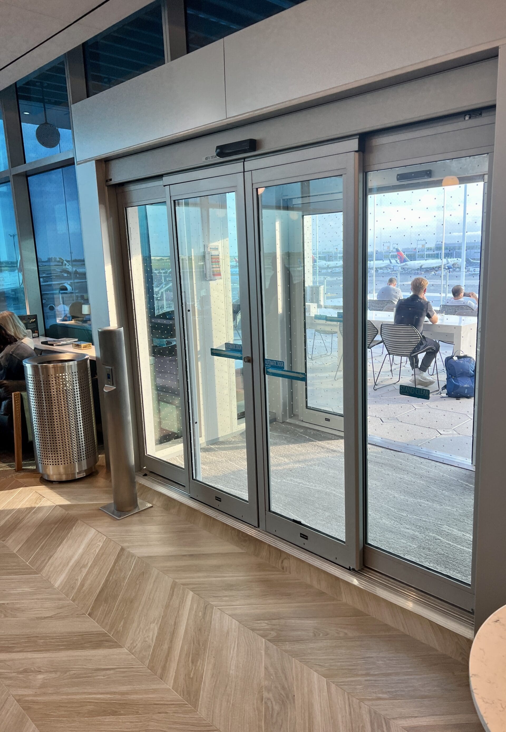 Lounge Review: Delta Sky Club® (JFK - Gate A7) - The Bulkhead Seat