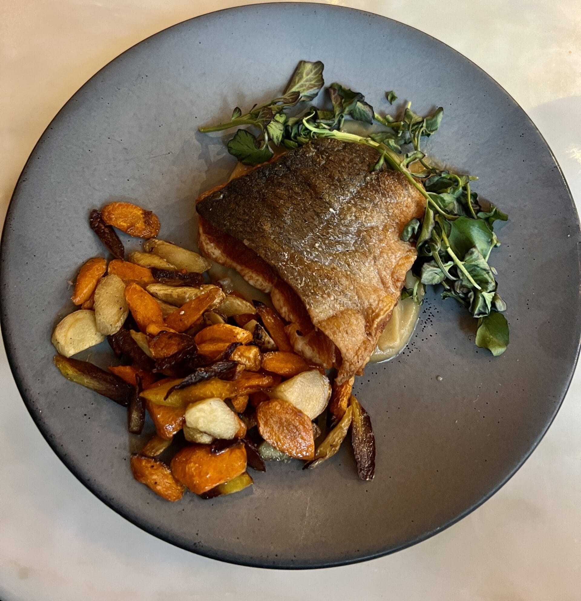 Restaurant Review: Per Diem (San Francisco) - The Bulkhead Seat