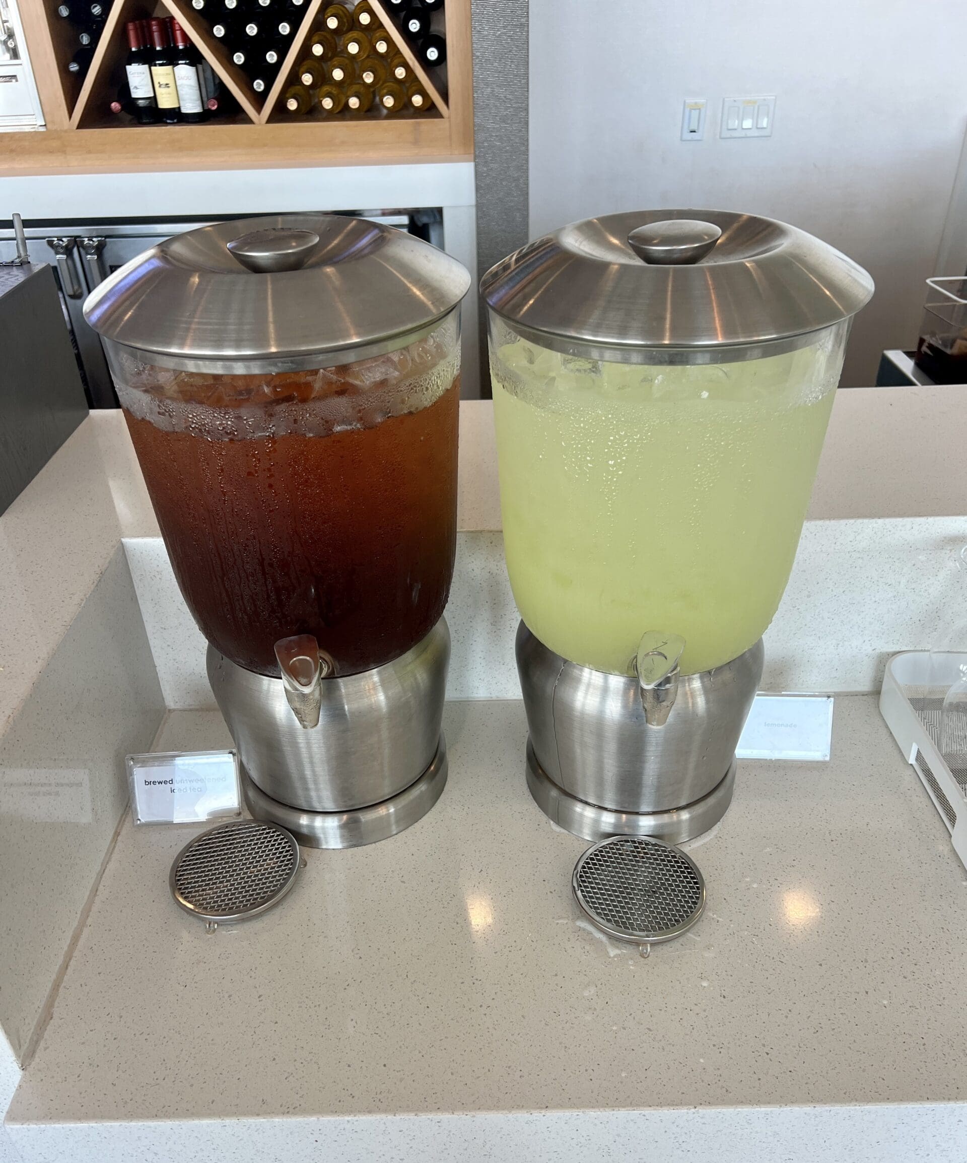 Lounge Review: Delta Sky Club® (SFO - Gate C3) - The Bulkhead Seat