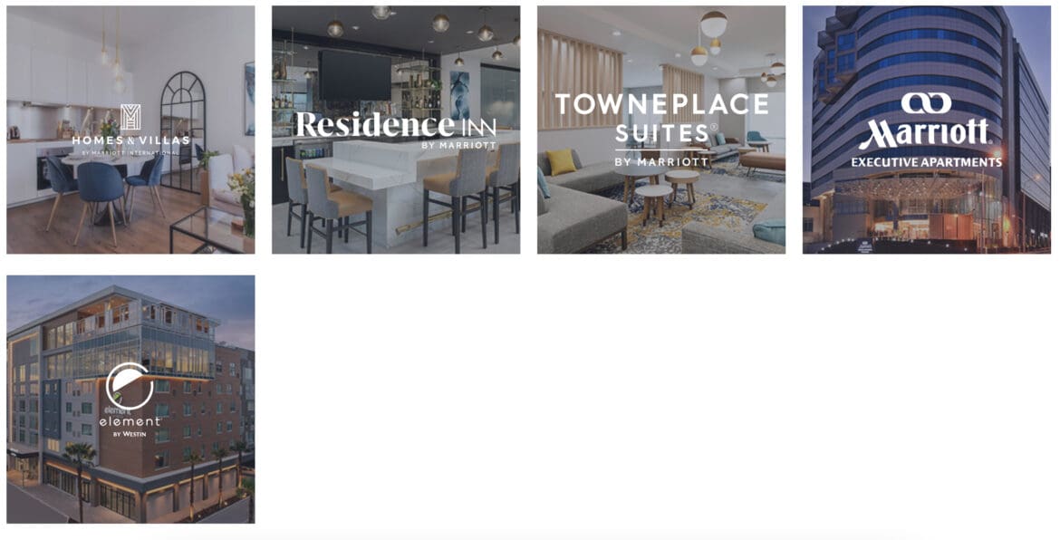 Marriott's Latest Brand Will Be Named StudioRes - The Bulkhead Seat