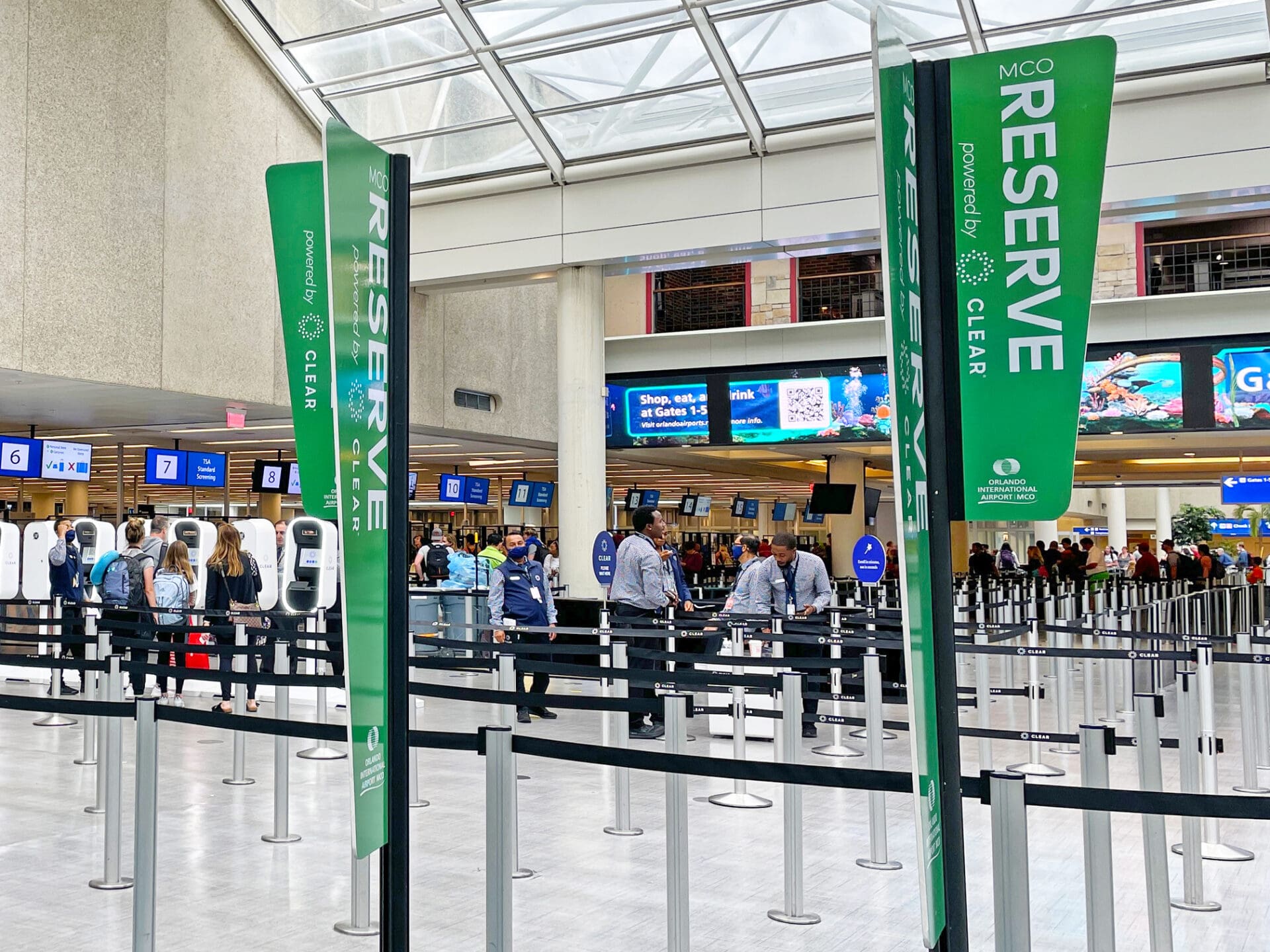 CLEAR Launches a Pilot Program at Toronto Pearson International Airport ...
