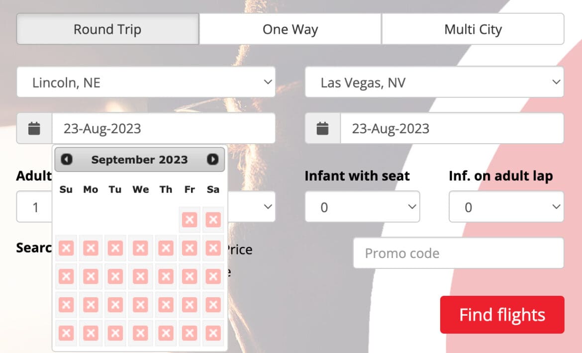 Red Way Airlines Has Folded Its Operations - The Bulkhead Seat