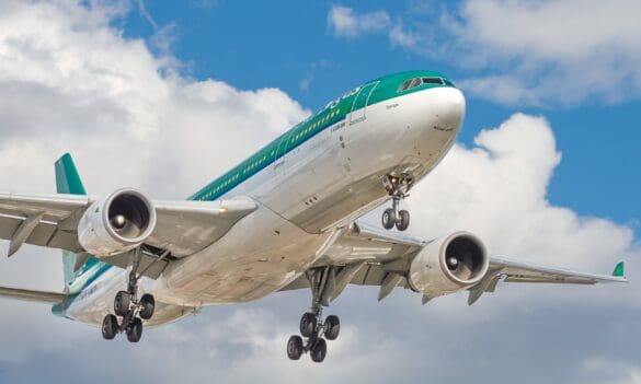 Aer Lingus to End All Transatlantic Flights From Manchester - The ...