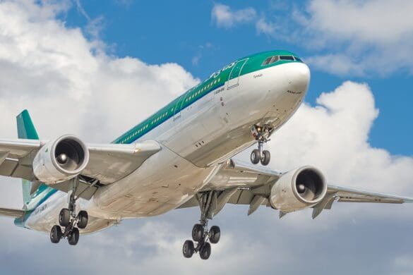 Aer Lingus to End All Transatlantic Flights From Manchester Archives ...