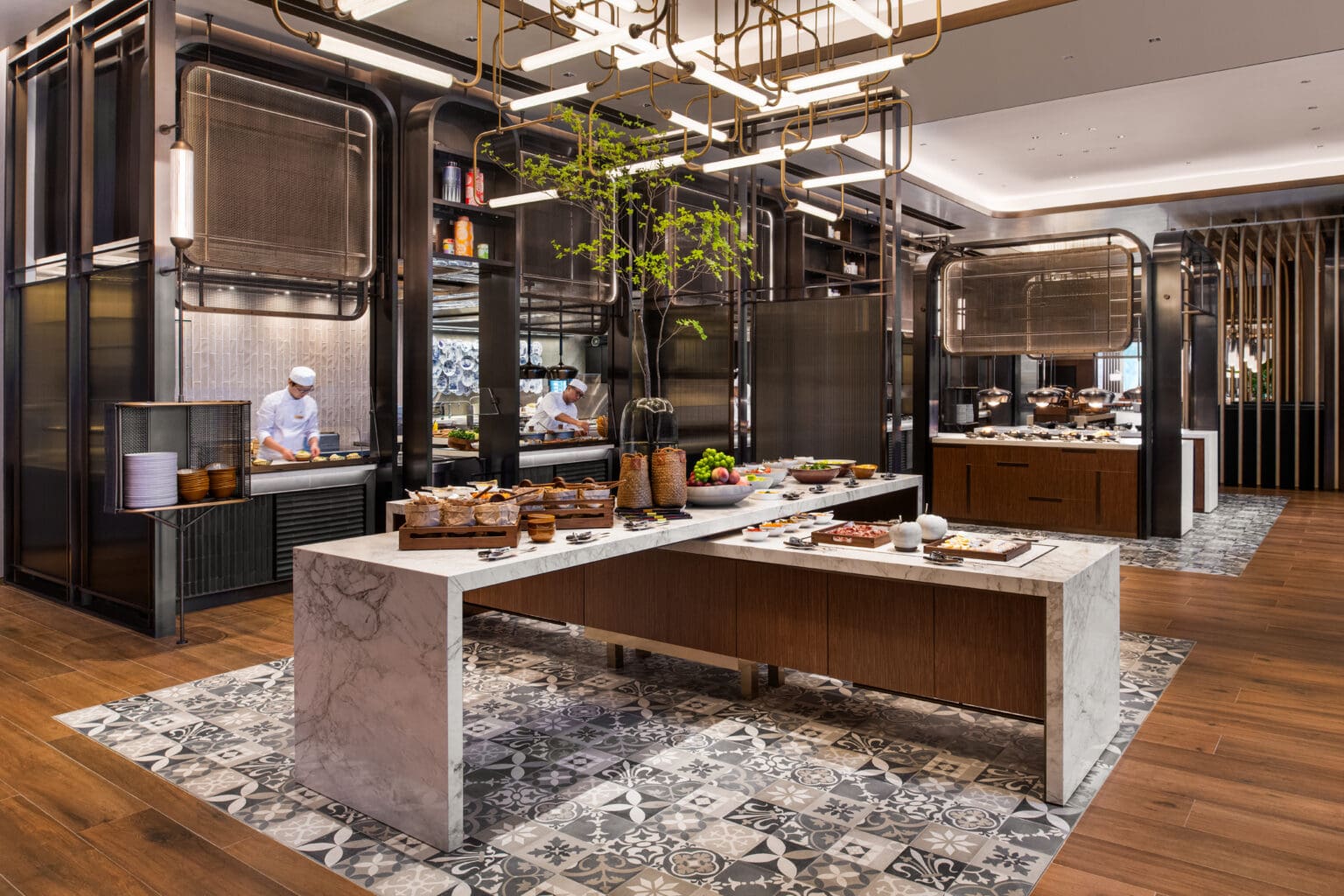 Largest Andaz Worldwide Opens in Macau - The Bulkhead Seat