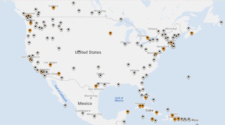 Condor is Adding Flight Between San Antonio and Frankfurt - The ...