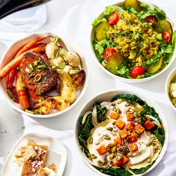 Delta is Introducing New Food and Beverage Options In-Flight This Fall ...