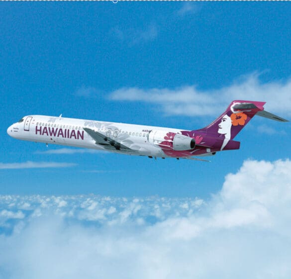 The Iconic Face of Hawaiian Airlines' Logo Passes Away at 77 - The ...