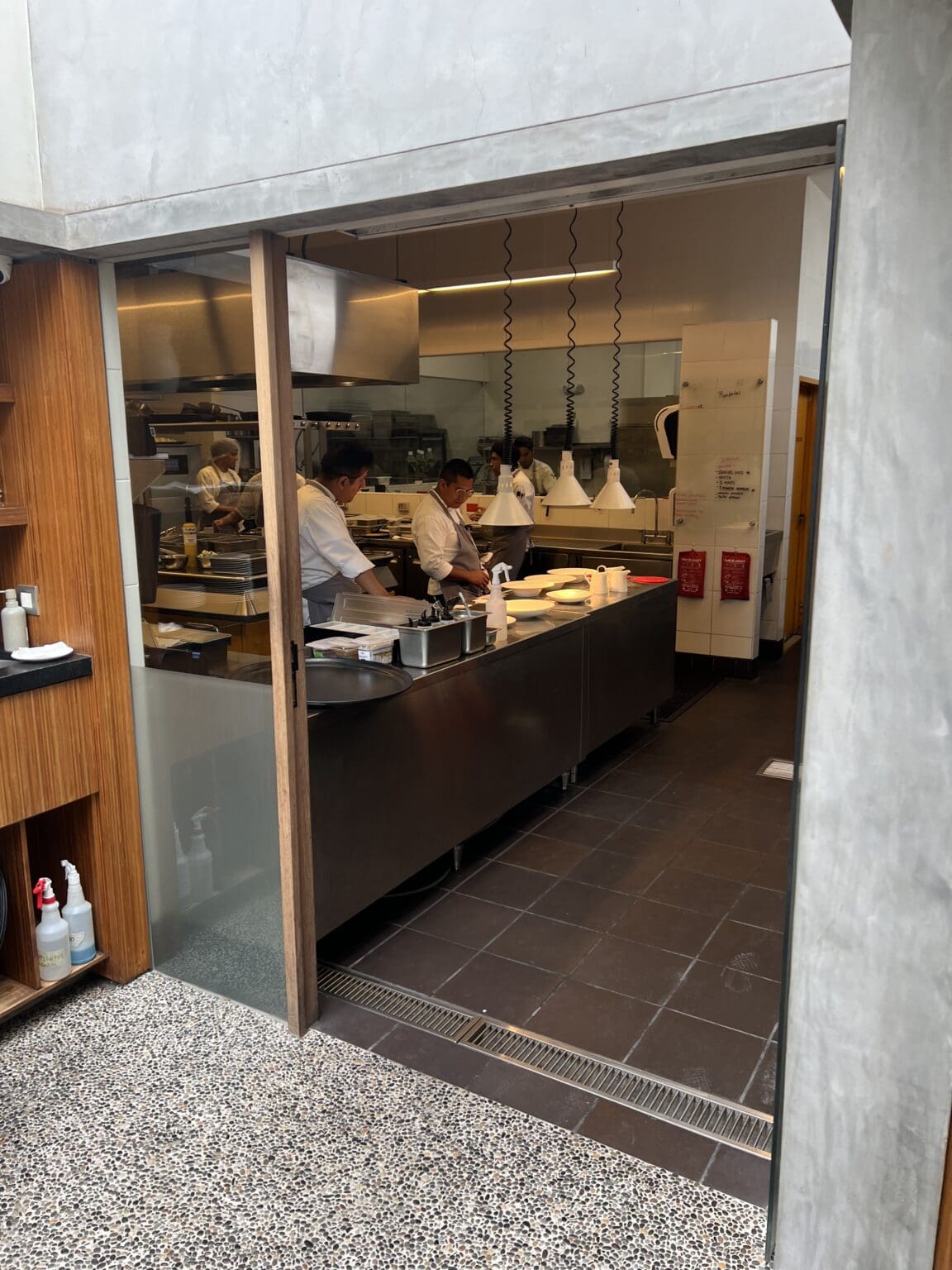 Restaurant Review: Limaná (Lima) - The Bulkhead Seat