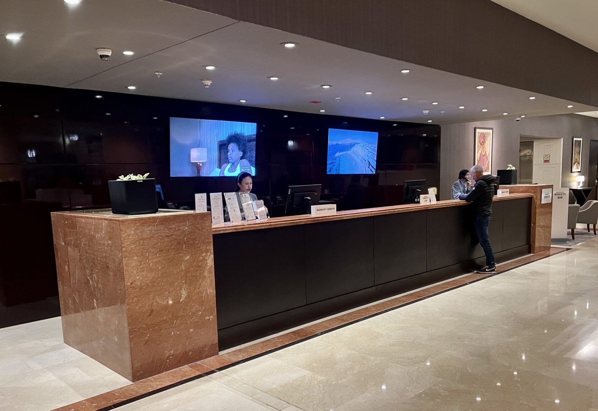 Hotel Review: Sheraton Lima Historic Center - The Bulkhead Seat