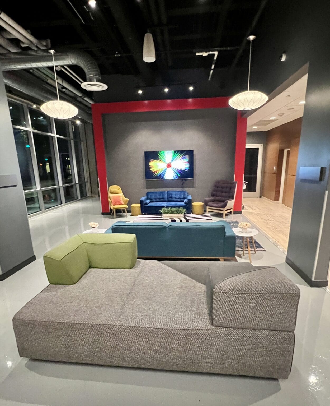 Hotel Review: Aloft Fort Worth Downtown - The Bulkhead Seat