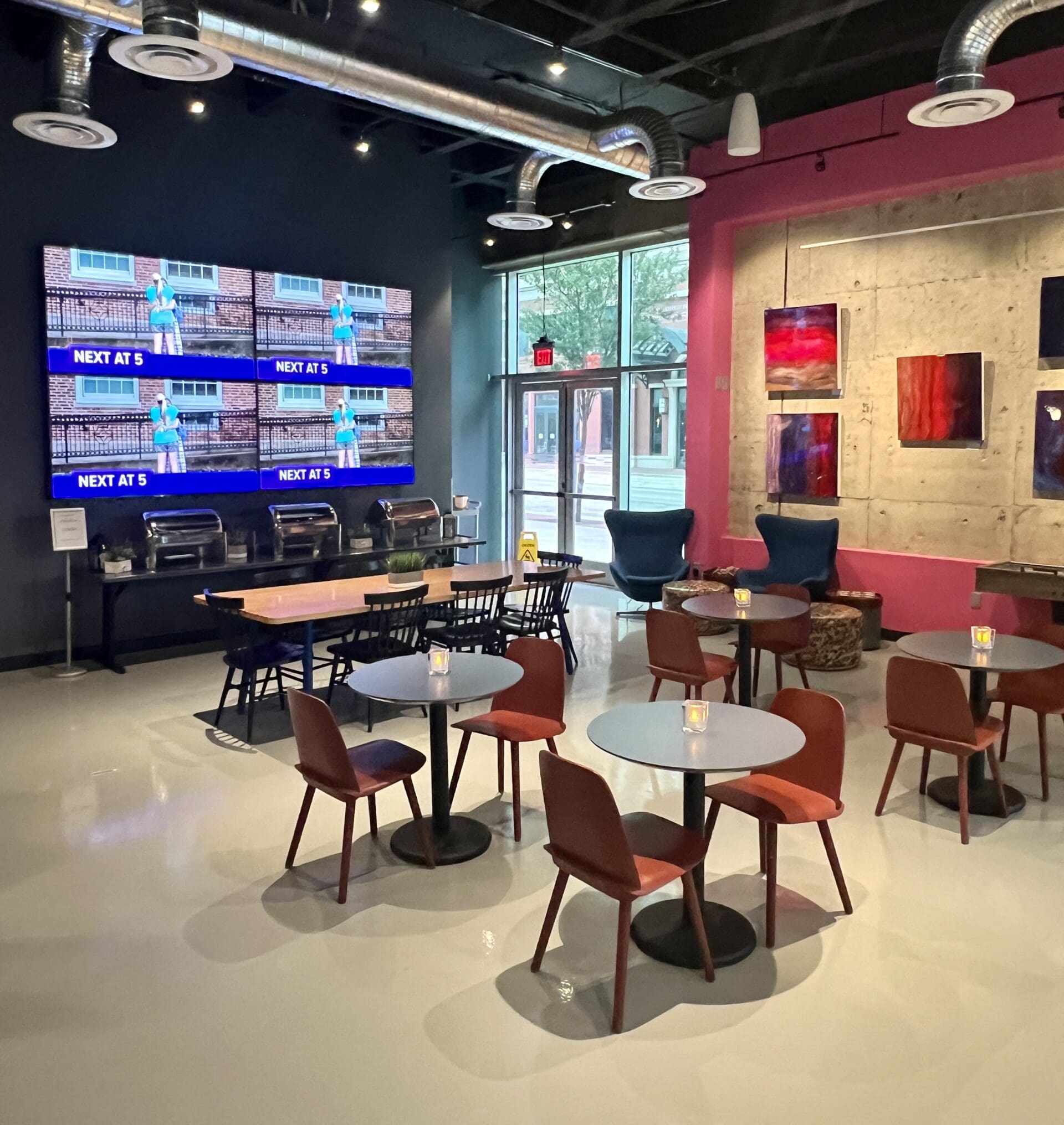 Hotel Review: Aloft Fort Worth Downtown - The Bulkhead Seat