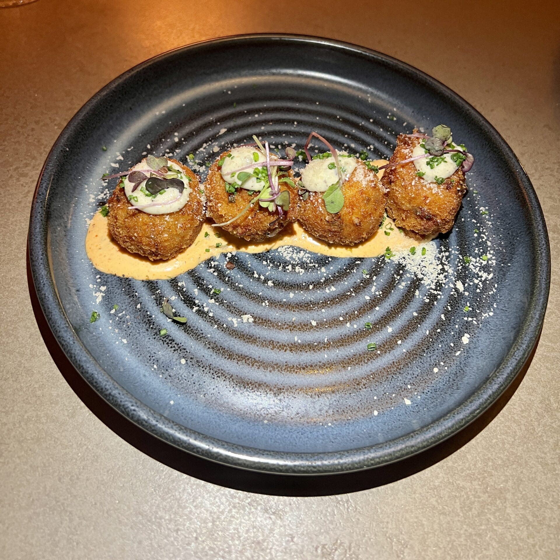 Restaurant Review: Nisos Prime (Chicago) - The Bulkhead Seat