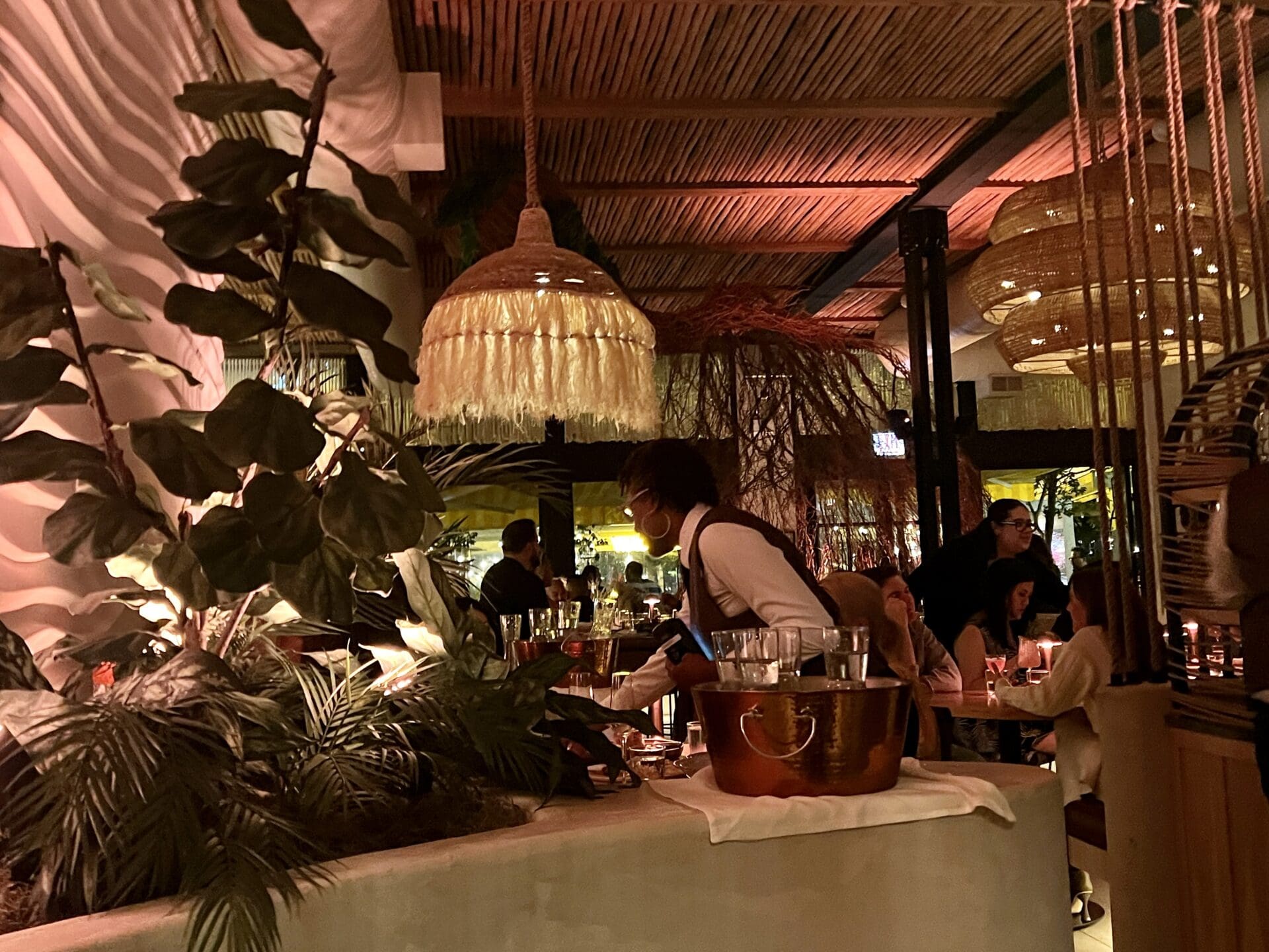 Restaurant Review: Nisos Prime (Chicago) - The Bulkhead Seat