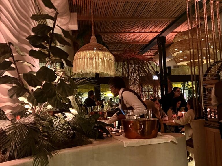 Restaurant Review: Nisos Prime (Chicago) - The Bulkhead Seat