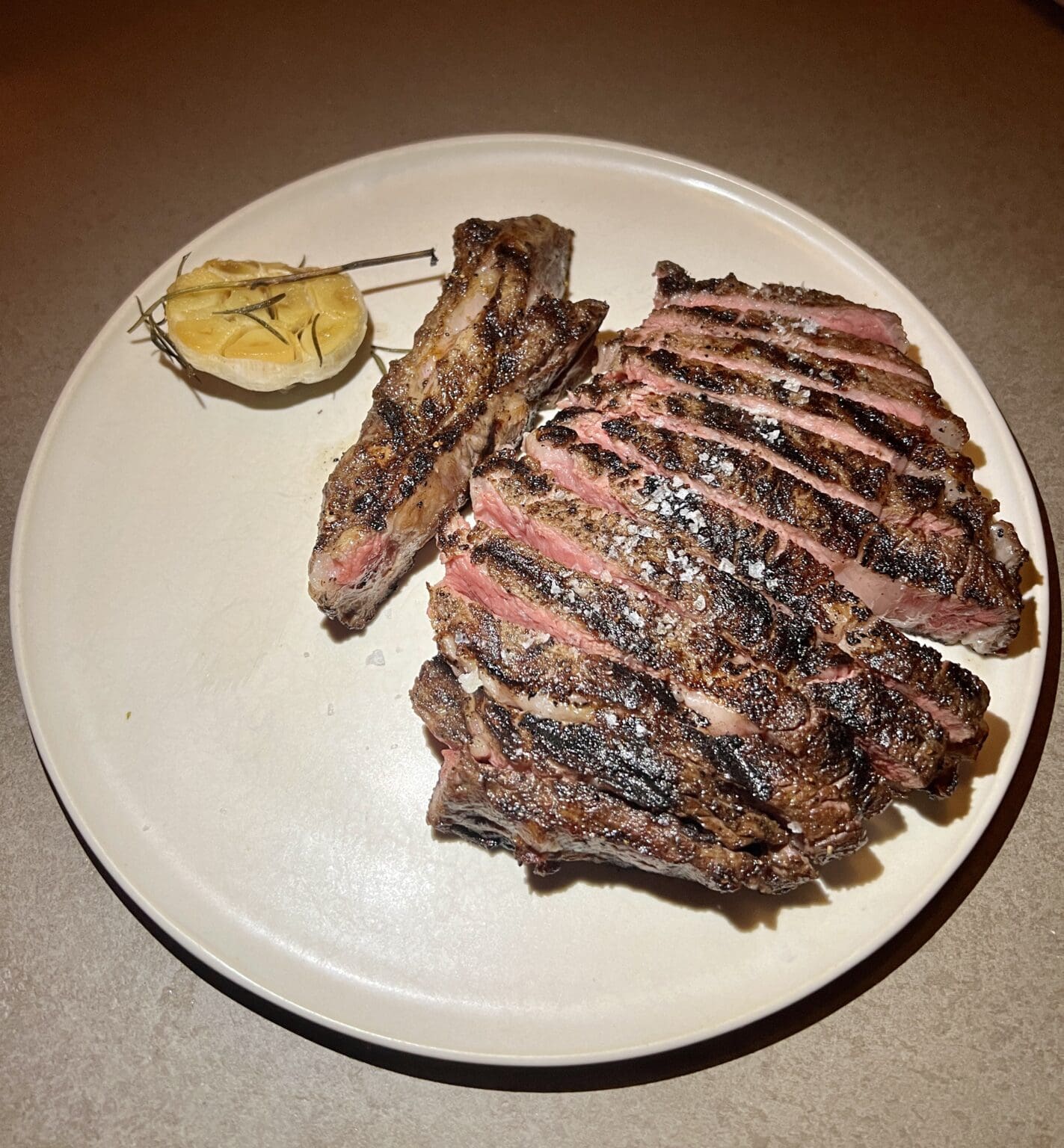 Restaurant Review: Nisos Prime (Chicago) - The Bulkhead Seat