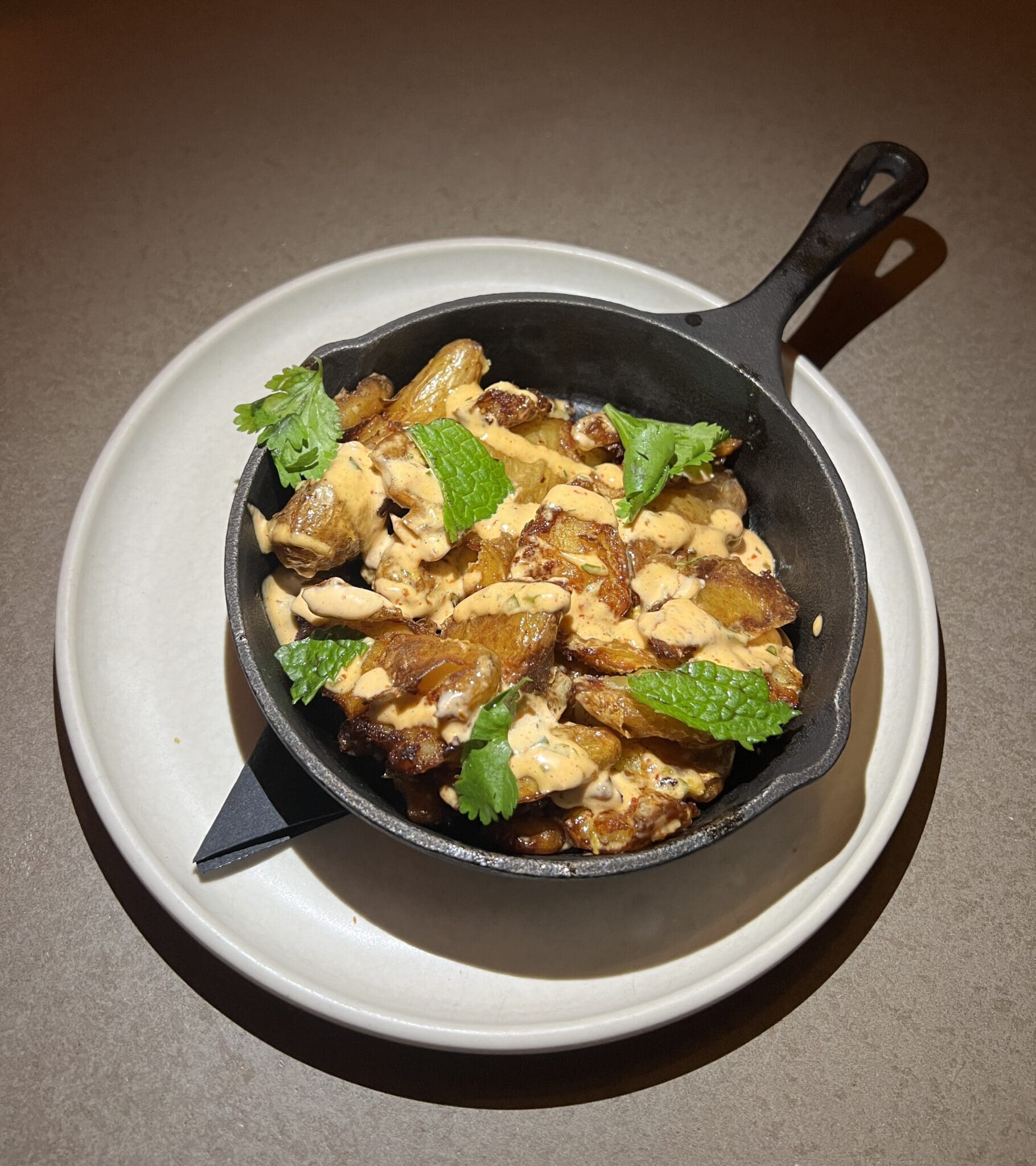 Restaurant Review: Nisos Prime (Chicago) - The Bulkhead Seat